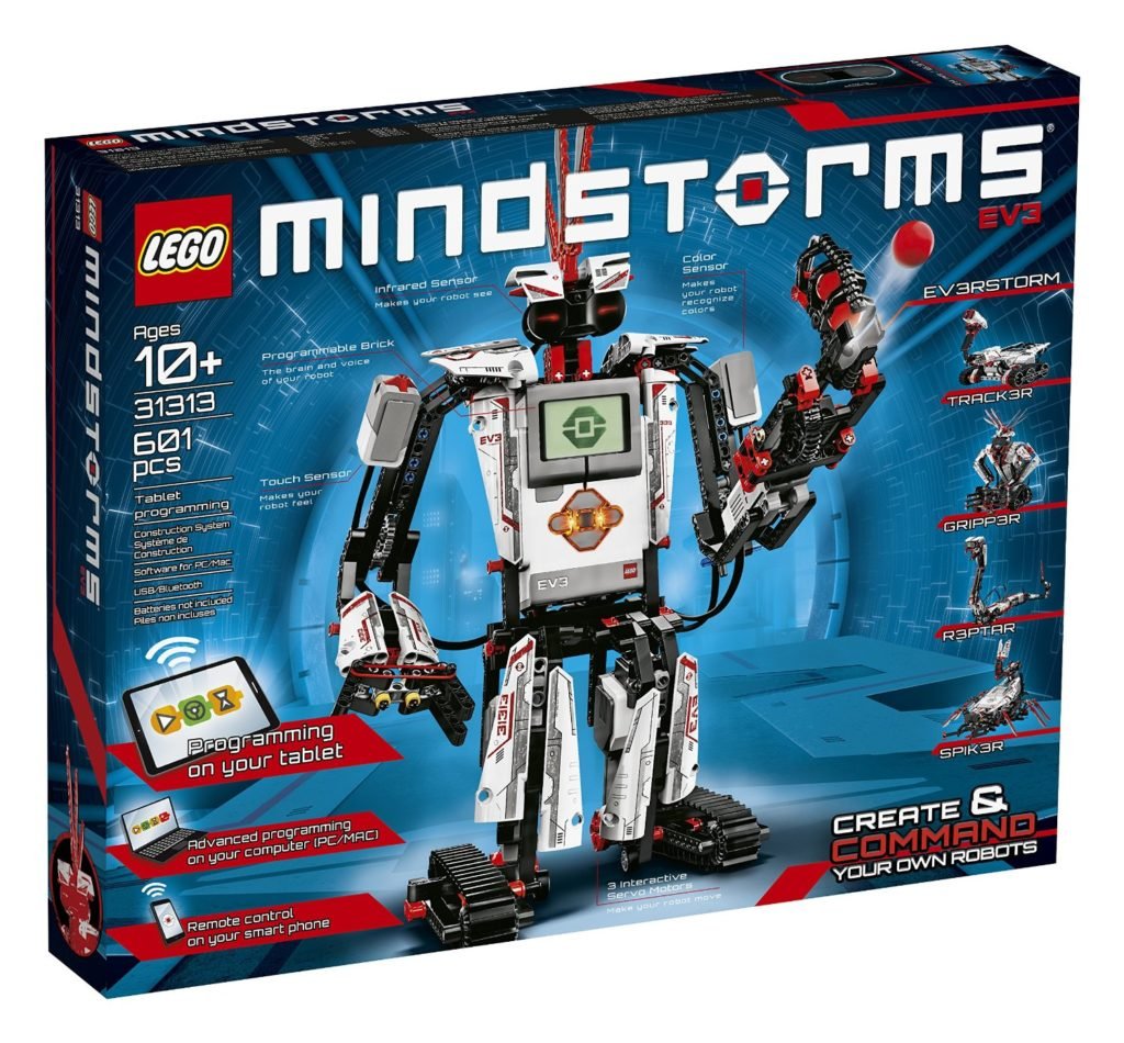 LEGO Mindstorms EV3 | Buy Online LEGO, 3D Printers, Robotics ...
